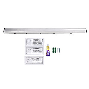 Magnetic Tool Bar, Powerful Magnetic Tool Holder 500mm Long Non Slip Professional Strong Magnetism Space Saving with Screws for Garage