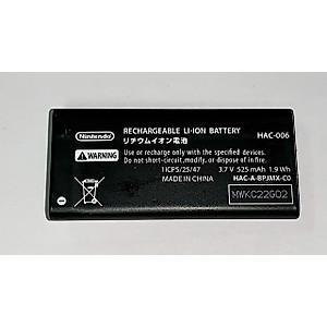Controller Replacement Battery Compatible with Nintendo Switch (HAC-006) 3.7V 525mAh