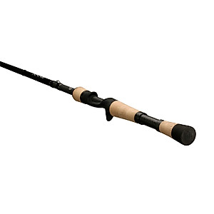 13 FISHING - Envy Black - Baitcast Fishing Rods