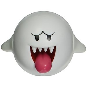 World of Nintendo 86735 2.5" 8 Boo Action Figure