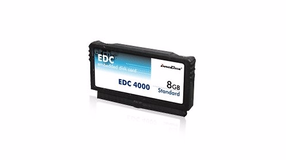 .innodisk. EDC 4000 40-Pin Vertical (Industrial, Standard Grade, 0°C ~ +70°C) - 512MB EDC 4000 ...