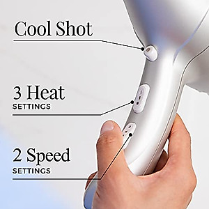 REMINGTON Shine Therapy Argan Oil & Keratin Hair Dryer / Blow Dryer
