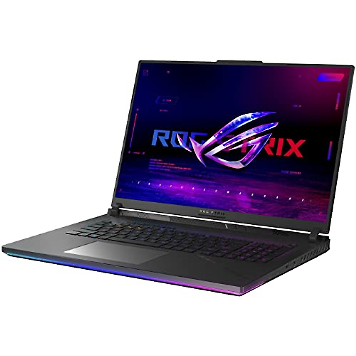 EXCaliberPC 2023 ASUS ROG Strix Scar 18 G834JY-XS97 Pro Extreme (i9-13980HX, 64GB RAM, 2TB NVMe SSD, RTX 4090 16GB, 18" QHD+ 240Hz 3ms, Windows 11 Pro) Gaming Notebook
