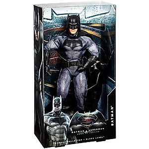 Barbie Collector Batman v Superman: Dawn of Justice Batman Doll