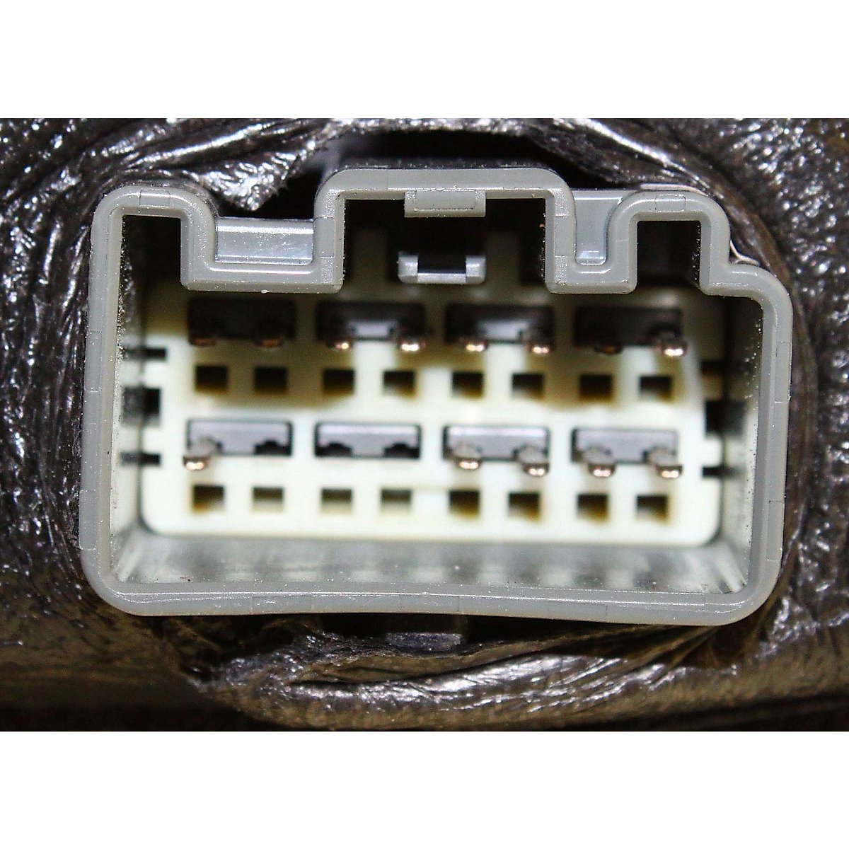 Kool-Vue Mirror Driver Side Compatible with 2006 Lincoln Zephyr & 2007-2010 MKZ Power Glass, Heated, With memory, With Puddle Light - FO1320322