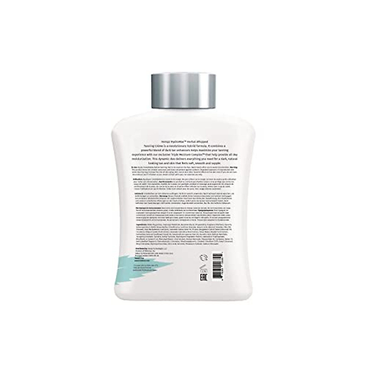 HEMPZ Hydromax Maximizer - Herbal Moisturizing Self Tanning Lotion for Tanning Beds, Beach, Sun 13.5 Fl OZ