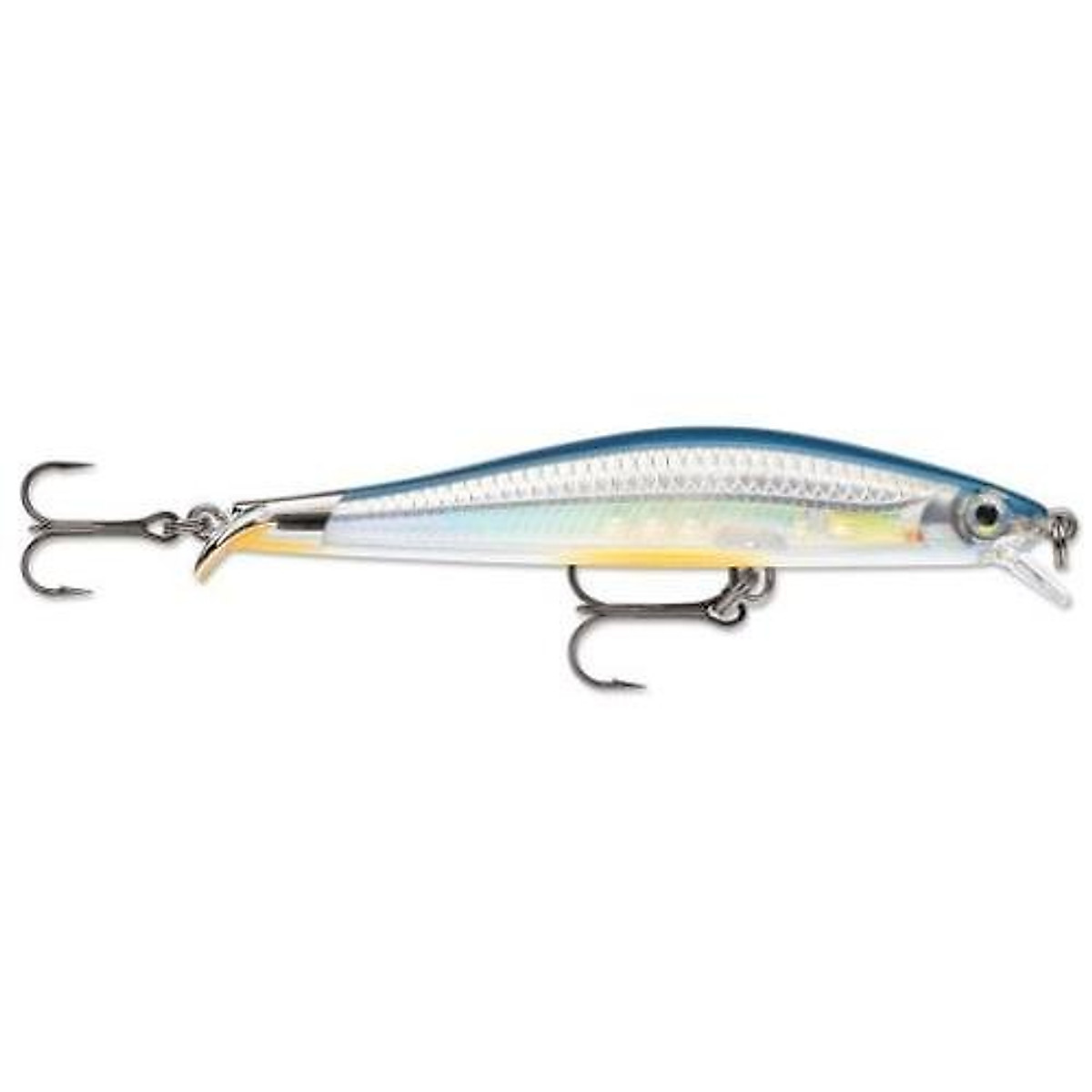 Rapala Ripstop 9 RPS09S: Ripstop 9 Silver, One Size