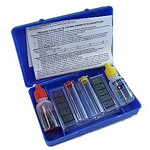 Hydrotools 8610 Premium Swimming Pool Maintenance Kit w/ 5'-15' Telescopic Pole