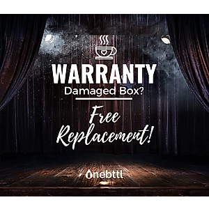 Onebttl Theater Gifts, Broadway Gifts for Musicians, Actors and Music Teacher on World Theatre Day, Birthday and Chistmas, 20 oz Insulated Stainless Steel Tumbler - EAT SLEEP MUSICALS REPEAT