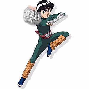 Seiko 5 Sports Boruto & Naruto: Lee Automatic Green Dial Watch SRPF73K1