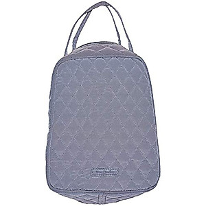 Vera Bradley Lunch Bunch Lunch Box (Carbon Gray)