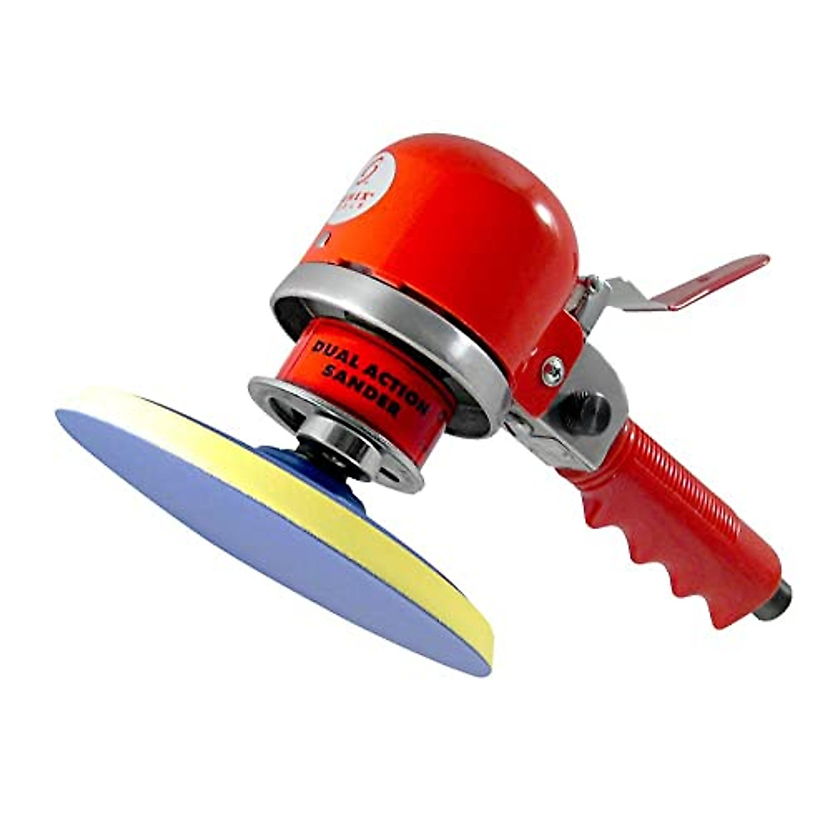 Sunex SX203N 6-Inch Quiet Dual Action Sander