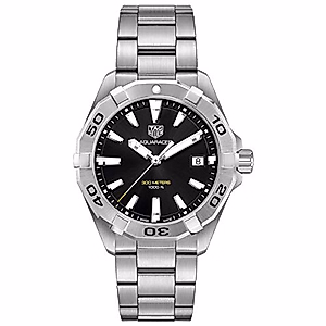 TAG Heuer Aquaracer Quartz Watch - Diameter 41 mm WBD1110.BA0928
