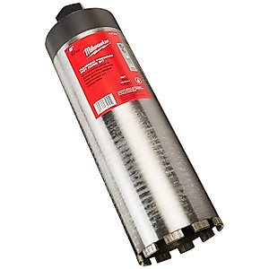 Milwaukee 48-17-3050 5" Diamond Premium Wet Core Bit