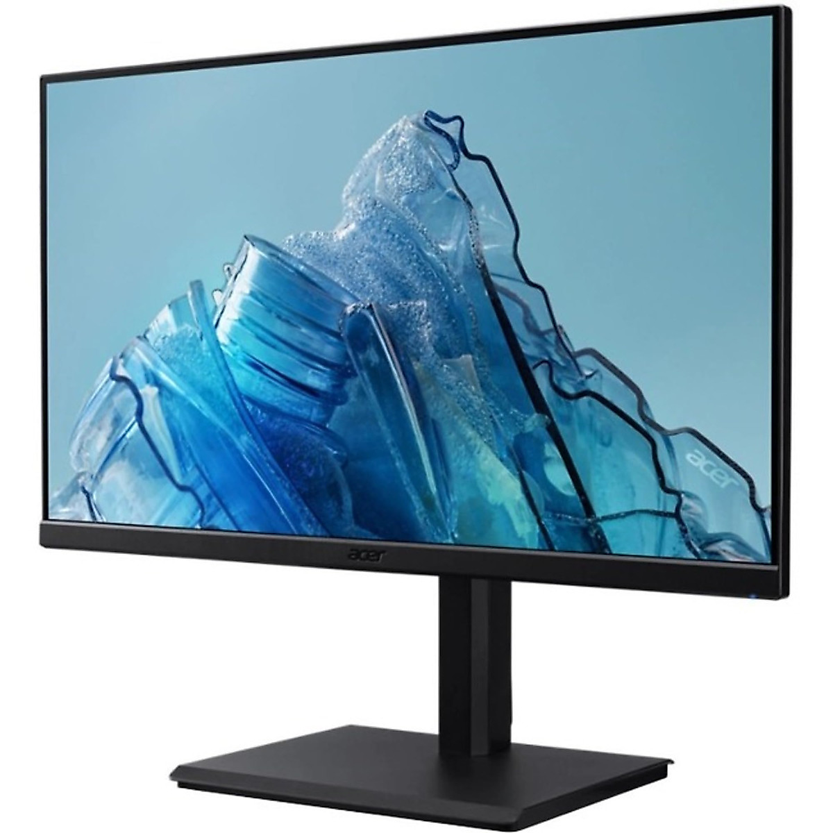 acer CB241Y Full HD LCD Monitor - 16:9 - Black
