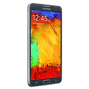Samsung Galaxy Note 3, Black 32GB (AT&T)