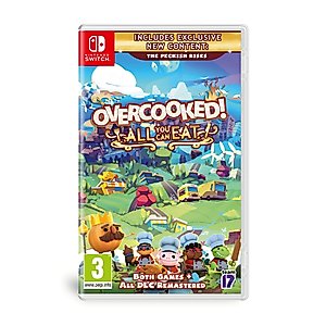 Overcooked! All You Can Eat (Nintendo Switch)