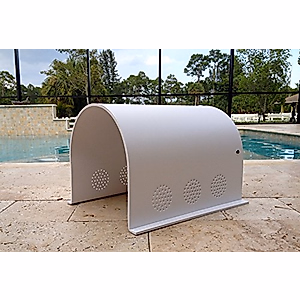 Horizon Industries 2PMC16 Single Speed Pump Motor Cover