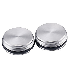 HISTAR Golf Custom Putter Screws Weights 45g Green Lucky Four-Leaf Available for Cameron Clubs Head