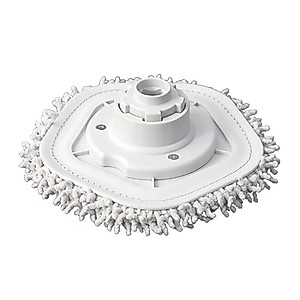 Sweeper Vacuum, Accessories/spare parts 2X Mop Pad Spare Accessories/spare parts Parts/accessories for vacuum Compatible For Xiaomi Parts/accessories for vacuum Compatible For Dreame Bot W10 & W10 Pro