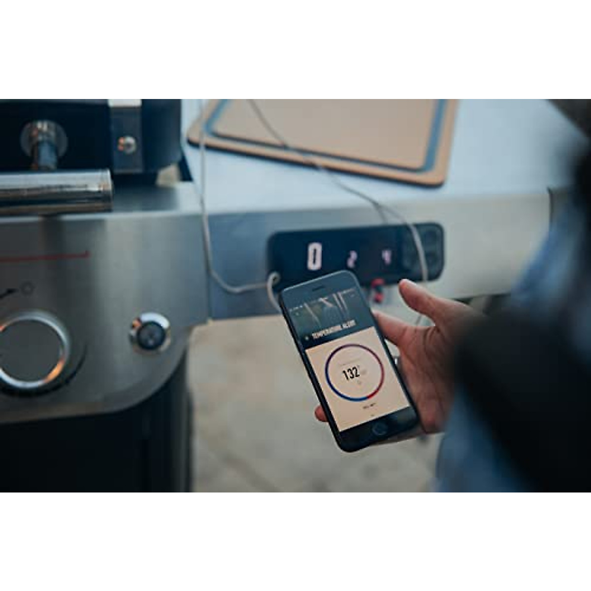 Weber Genesis Smart SX-335 LP SS