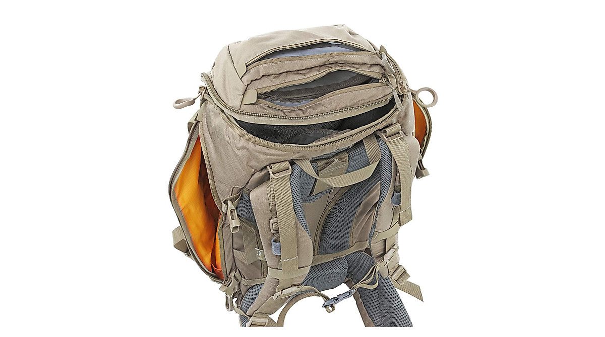 VANQUEST IBEX-35 Backpack – Durable 35L Tactical & Outdoor Bag