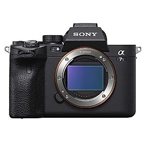 Sony Alpha a7S III Mirrorless Camera with 16-35mm f/2.8 Lens Bundle with Peak Design 6L Everyday Sling V2 Black, SlideLITE Strap, Extra Battery, Filter Kit, Case and Accessories