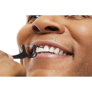 Ooak 3-in-one Flosser, 2 Packs of 30pc - White