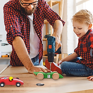 Biubee 3.5 Ounces Tungsten Canopy Weight for Derby Car- 3.5 oz Canopy Weight for Easily Fine Tune Derby Cars Weight for Faster Speed