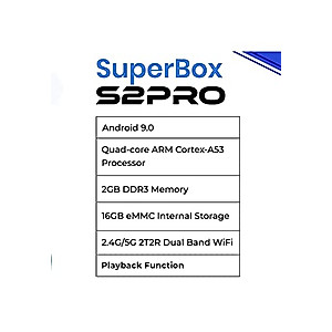 The Most Powerful Android Media Box S2 The Best Streaming APPS