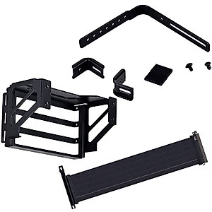 Lian-Li Accessory O11DE-2X Upright GPU kit for O11DEX Black