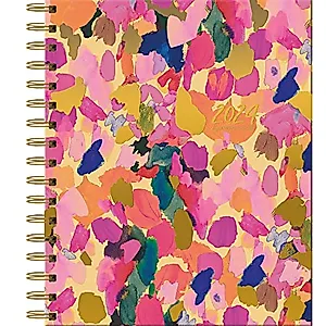 WSBL Abstract Expressions 2024 Agenda Planner (24996051007)