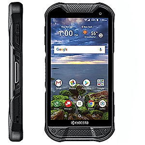 Kyocera Duraforce Pro 2 E6920 64GB Android Smartphone Black AT&T Carrier (Renewed)