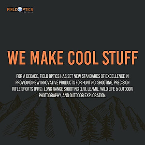 Field Optics Research POCK Optics Cleaning Solution (2-Ounce Spray)