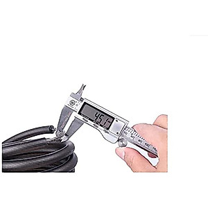 Bicycle Lock, 120/180Cm, with Key Cable Lock, Suitable for Bicycle Tricycle Scooter Lock, Anti-Theft Mountain Bike Lock(Size:180cm)