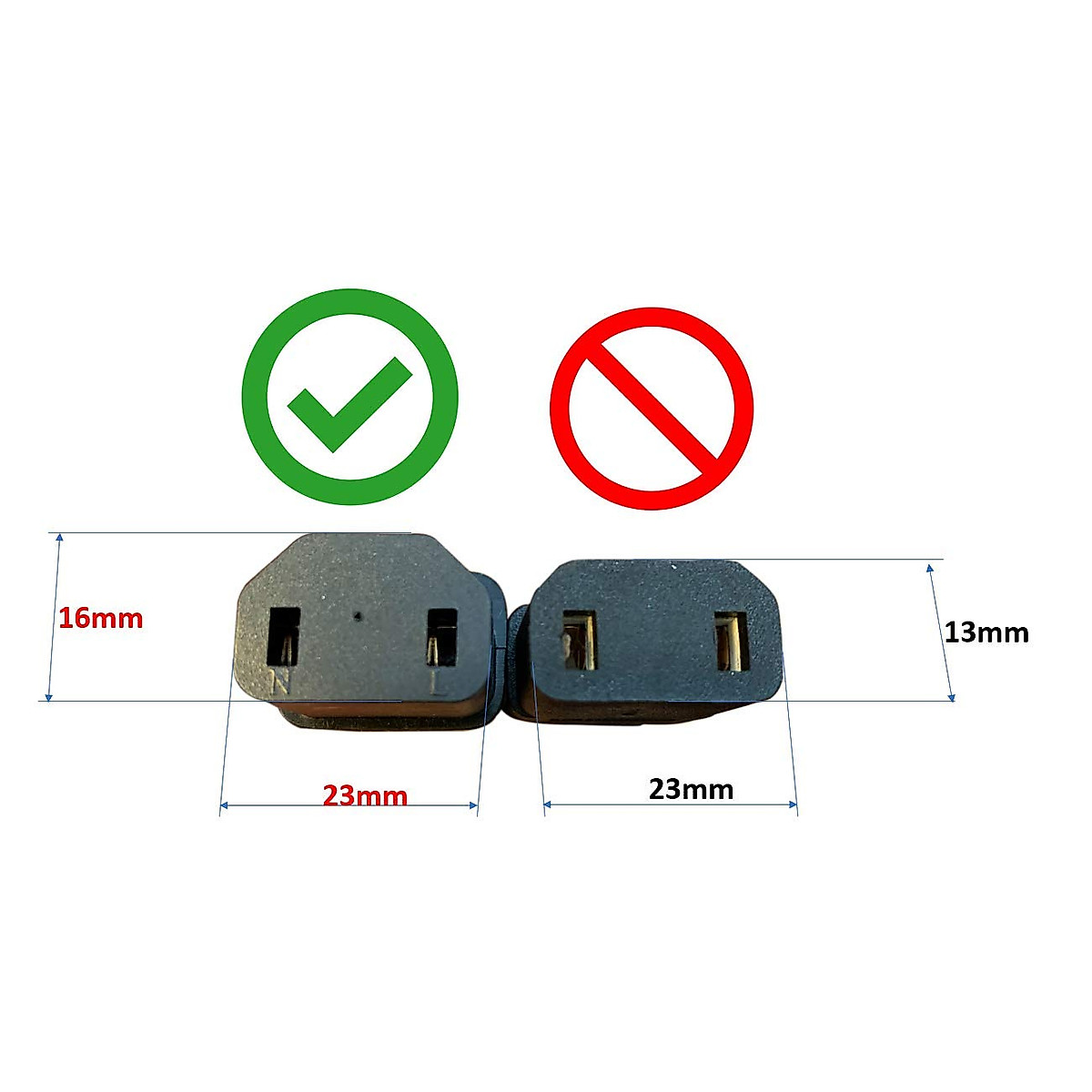 "1 GJS Gourmet Power Cord Compatible with Selected (Not ALL) 4 & 8 Quart Crock-Pot Express Multicooker SCCPPC400-V1 and SCCPPC800-V1". This cord is not created or sold by Crock-Pot.