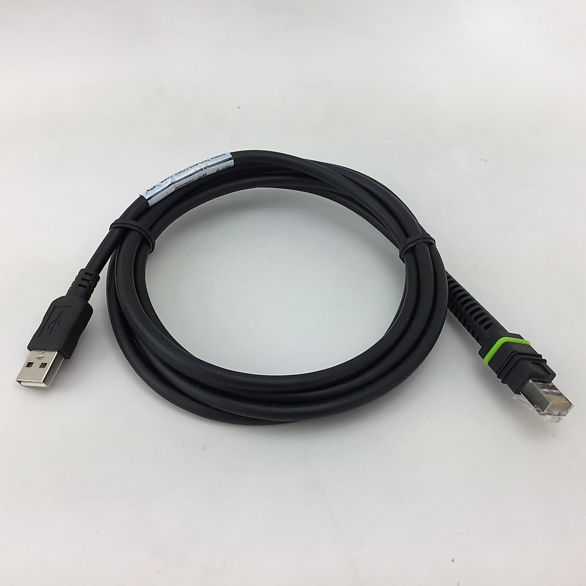 Zebra DS3608-SR (Standard Range) Ultra Rugged Handheld Barcode Scanner Kit(Imager,2D/1D,IP52)