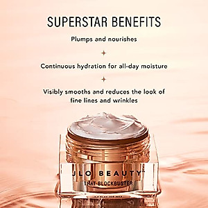 JLO BEAUTY That JLo Starter Kit | Includes Serum, Cleanser, and Cream, Gently Tightens, Clears, Brightens, and Hydrates for Smooth, Radiant Skin