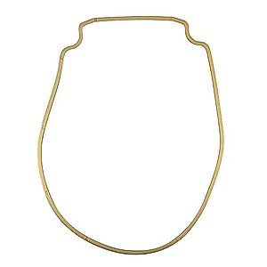 Pentair 357102 Almond Seal Plate Gasket Replacement Pool and Spa Inground Pump
