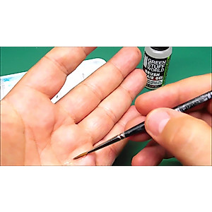 Green Stuff World for Models and Miniatures - Brush Repair Gel 9329