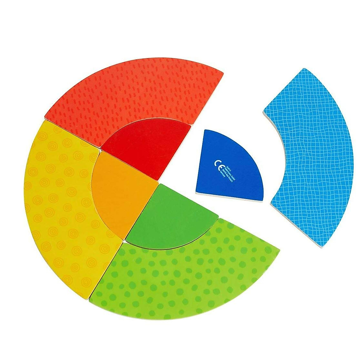 HABA Wooden Animal Seasons Arranging Game