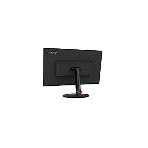 Lenovo ThinkVision T27p-10 68,6 cm (27") 3840 x 2160 Pixel 4K Ultra HD LED Piatto Nero