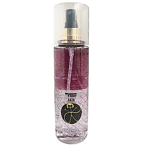 J&H ACO Body Mist Deodorant Body Spray for Women, Variety Scent Refreshing Fragrance Mist | Wonderful Gift, Aromatic Scent Body Mist Spray Fragrance, Gift for Holidays, for all Skin Types and Daily Use, 8.4 Fluid Ounce / 250 Ml (Random 2 Bottles)