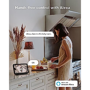 Imou 2.5K WiFi Camera Indoor Pet Dog Camera 4MP, 360° Home Security Wireless IP Baby Camera, Human Detection AI, Smart Tracking, Siren, 10m Night Vision, 2-Way Audio, Privacy Mode, Works with Alexa