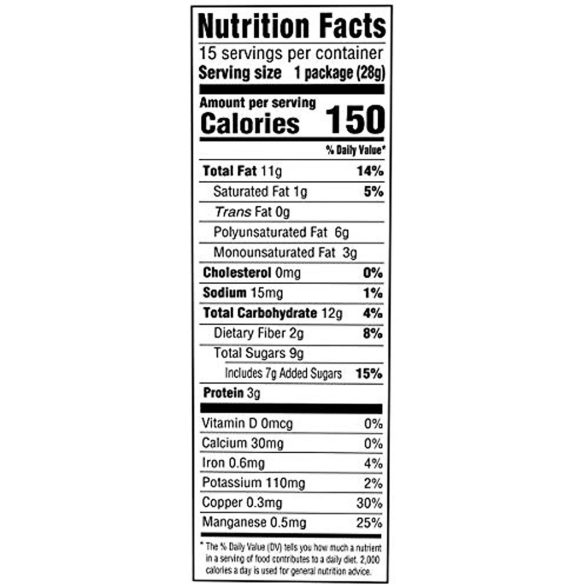 Orchard Valley Harvest Omega-3 Mix, 1 Ounce Bags (Pack of 15), Walnuts, Cranberries, Almonds, and Pistachios, Gluten Free, Non-GMO, No Artificial Ingredients