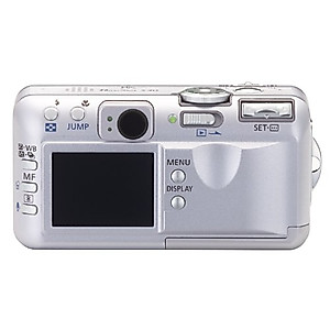 Canon PowerShot S30 3MP Digital Camera with 3x Optical Zoom