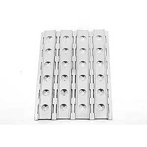 LS'BABQ Heat Plate Replacement for Alfresco ALX2-30, ALX2-30C, ALX2-30CD,ALX2-56, ALX2-56BFG, ALX2-56BFGC