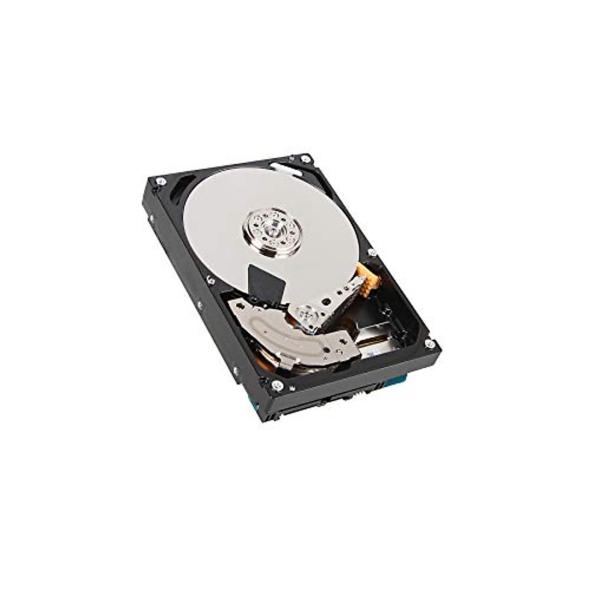 Toshiba S300 4TB Surveillance 3.5” Internal Hard Drive – CMR SATA 6 Gb/s 5400 RPM 128MB Cache - HDWT140UZSVAR