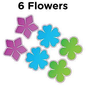 Frog Hop Classroom Playscape - Sensory Path - 15 Highly Durable Vinyl Decals for School Hallway Floors