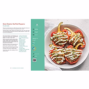 Carb Manager's Keto Diet Cookbook: The Easiest Way to Lose Weight Fast with 101 Recipes That You Can Track with QR Codes